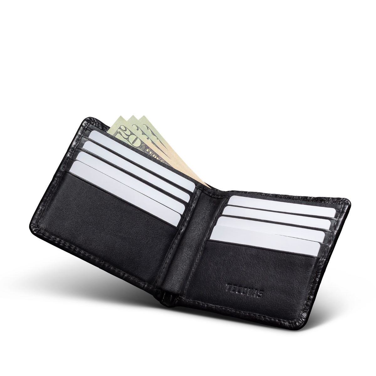 Alligator Billfold | Tecovas