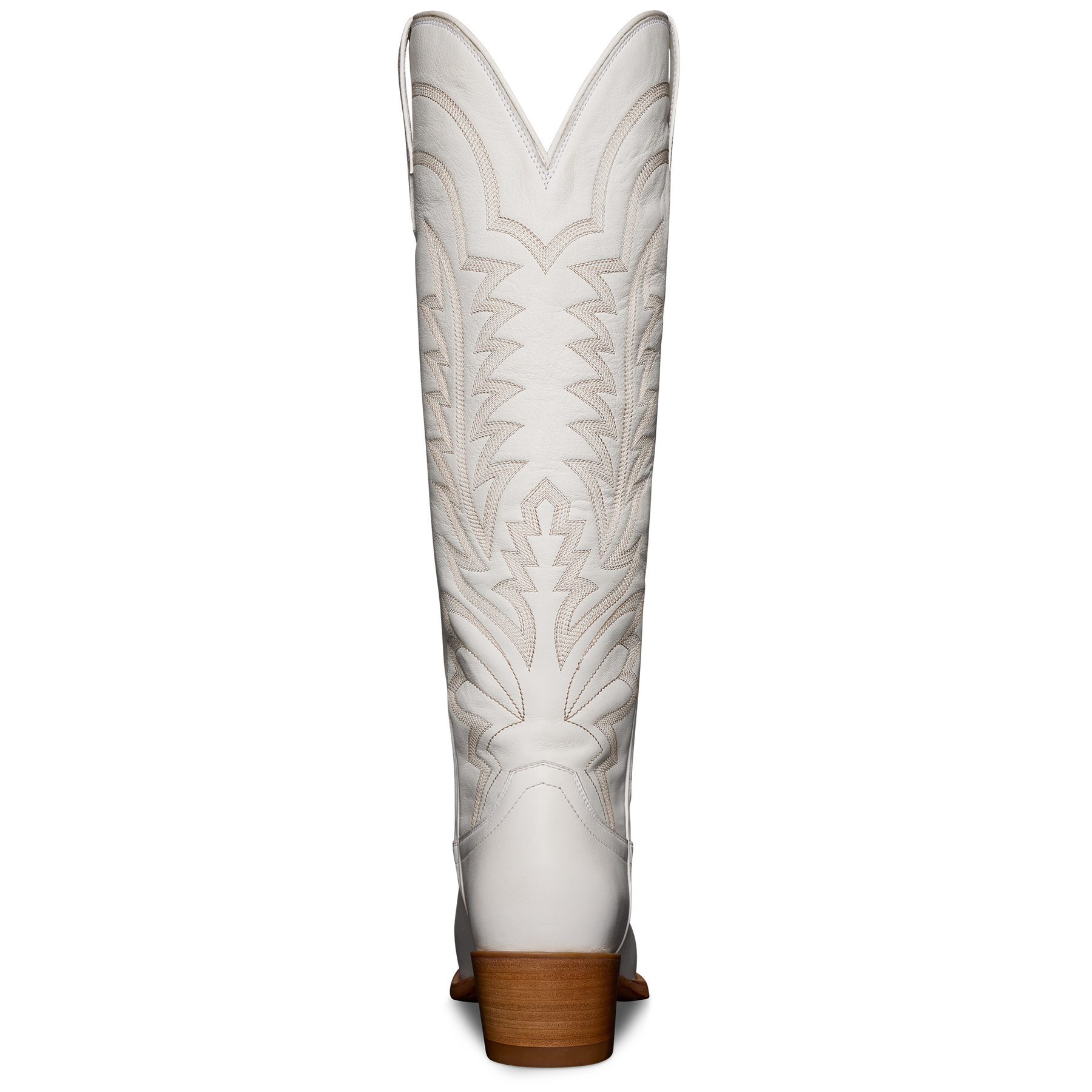 The Abby in Snow Cowhide - Women's Cowgirl Boot | Tecovas