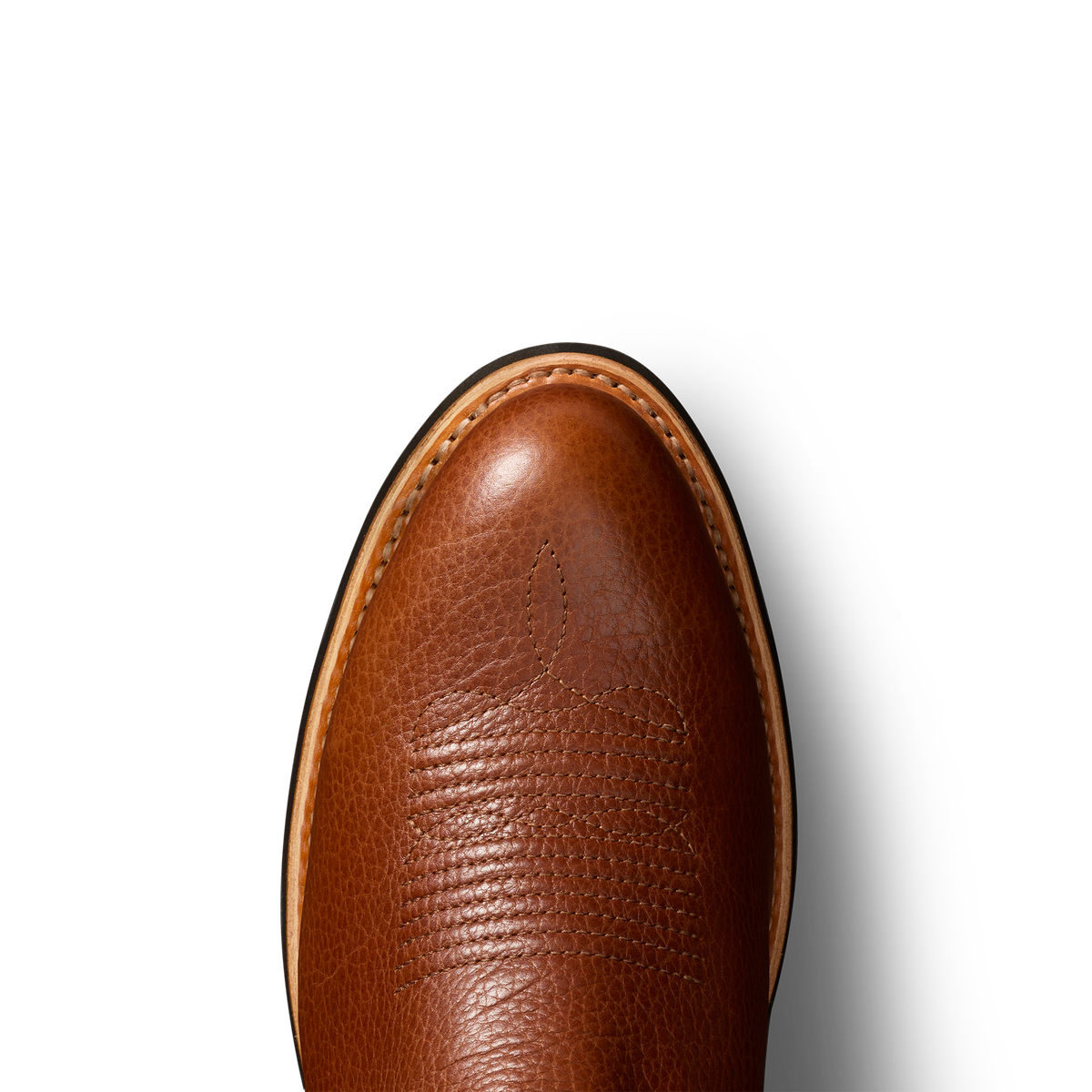 The Bandera in Sedona Bison - Men's Ranch Boot | Tecovas