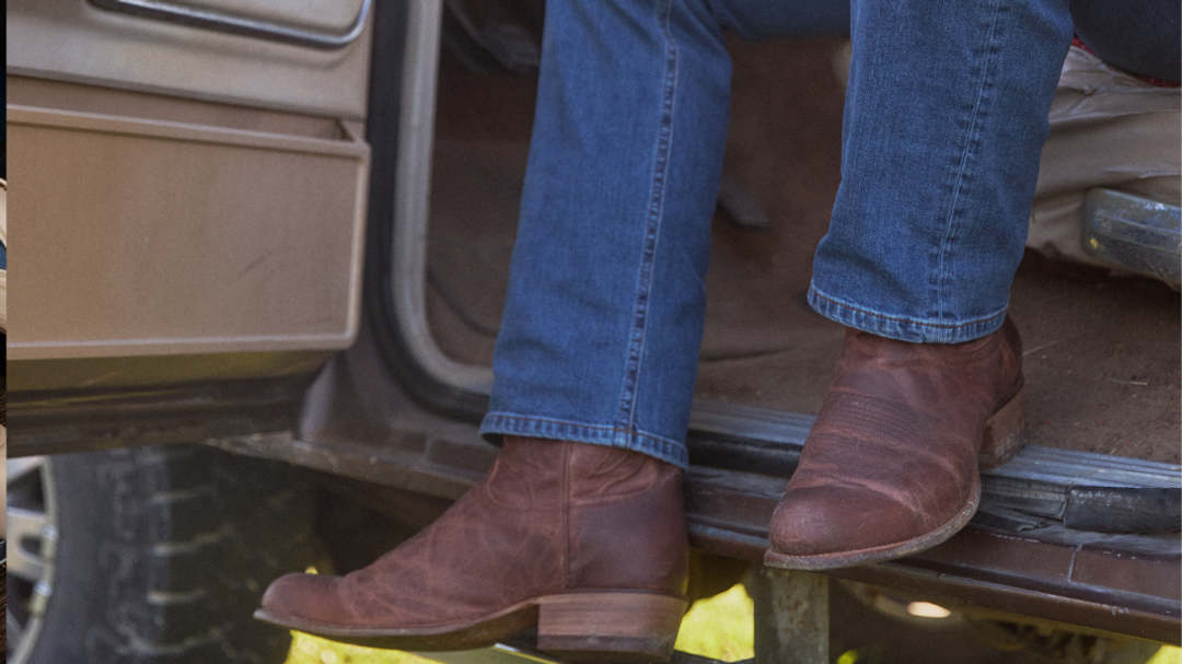 Western Wear for Men | Tecovas