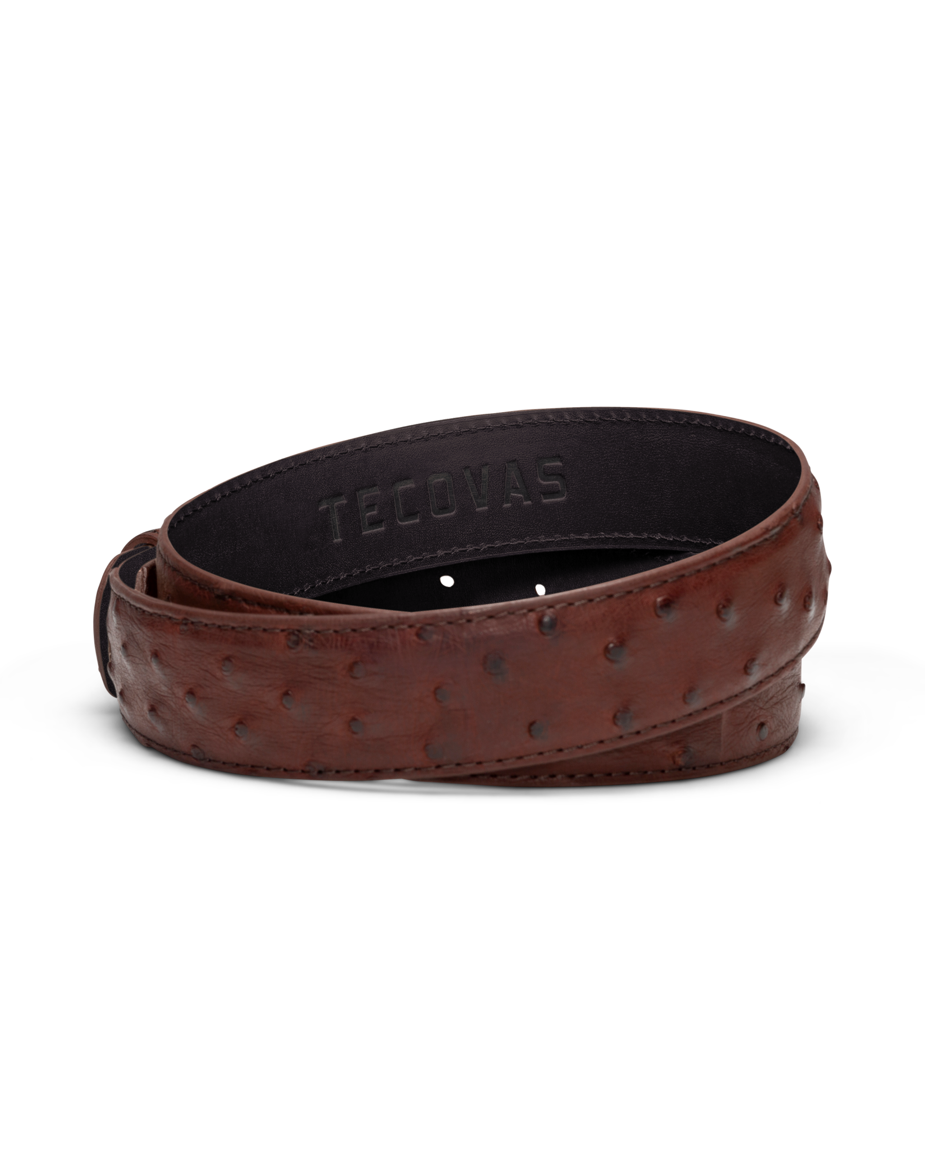 Men's Ostrich Belt | Tecovas