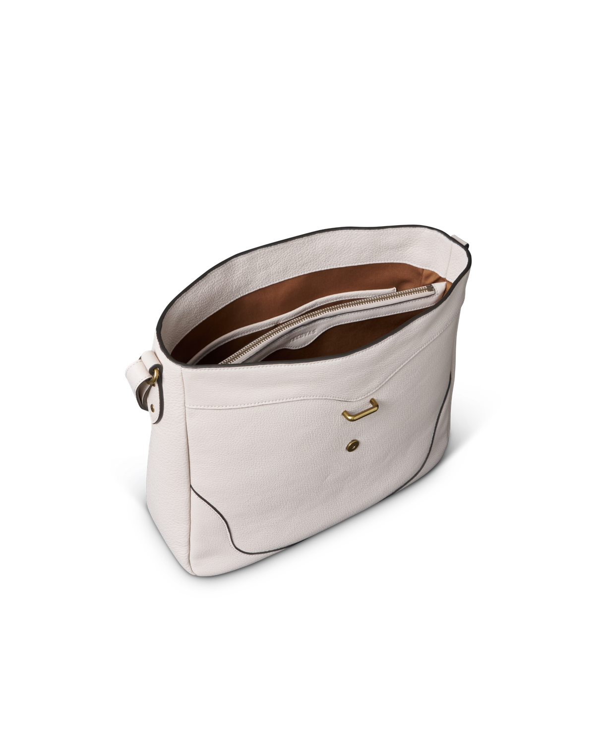 Women's Sierra Hobo Bag - Antique White | Tecovas