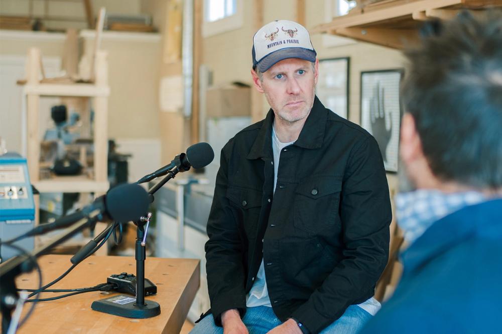 Ed Roberson’s podcast brings voice to Western conservation issues ...