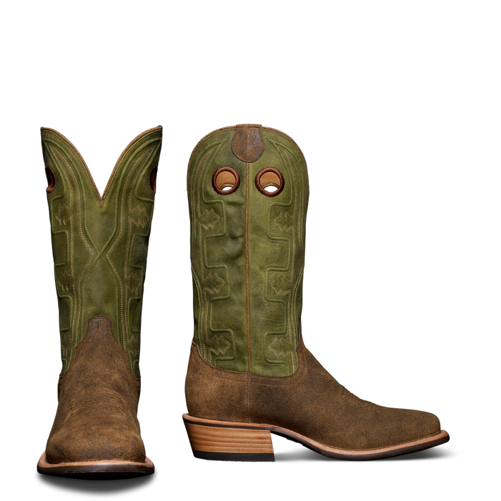 Square Toe Cowboy Boots | The Cody - Sandstone | Tecovas