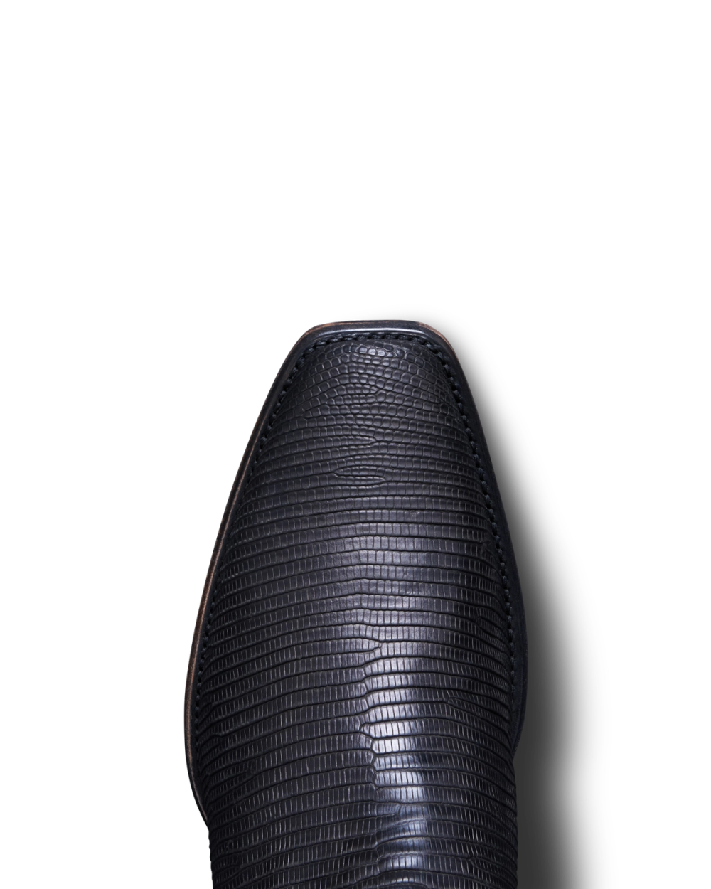 The Jack in Midnight Relic Lizard - Men's Zip Boot | Tecovas