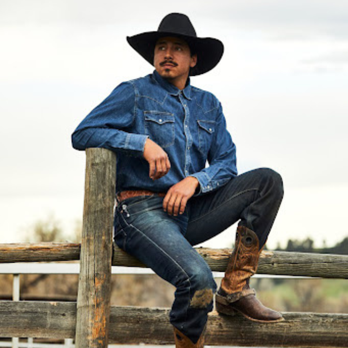 Should You Wear Jeans Tucked Into Cowboy Boots? | Tecovas
