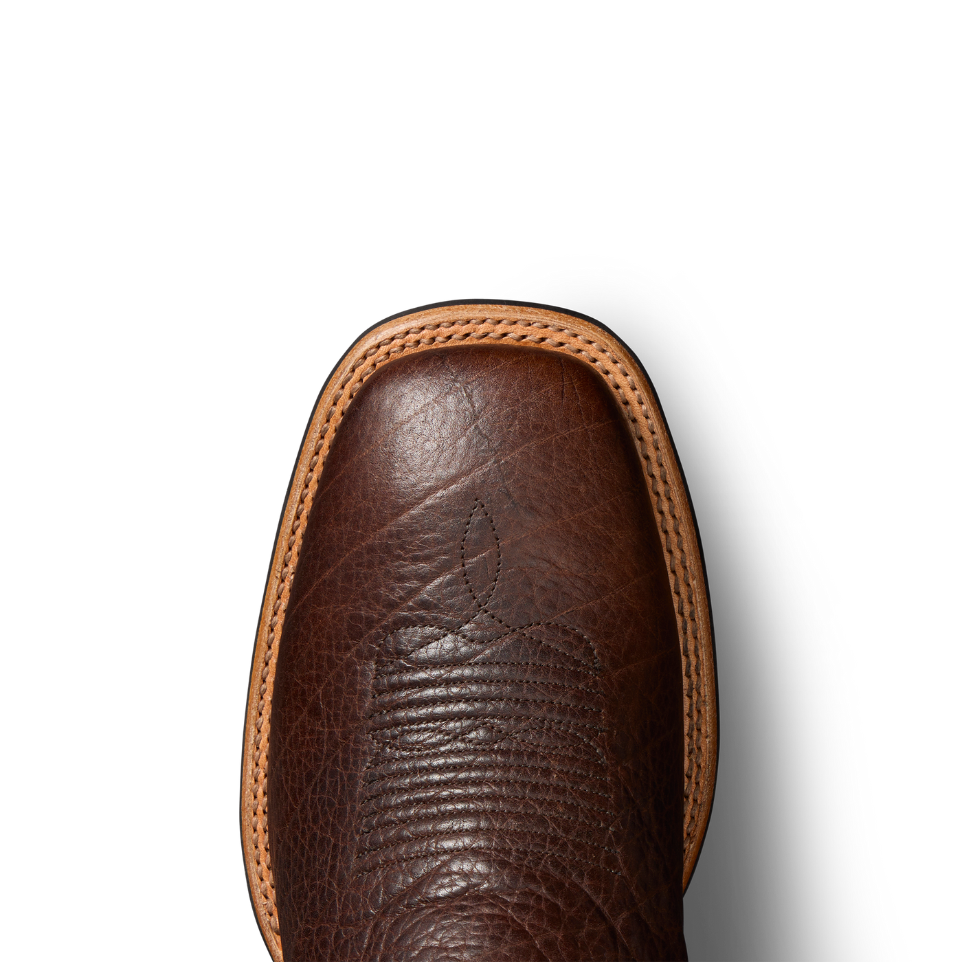 Square Toe Cowboy Boots | The Cody - Chocolate | Tecovas