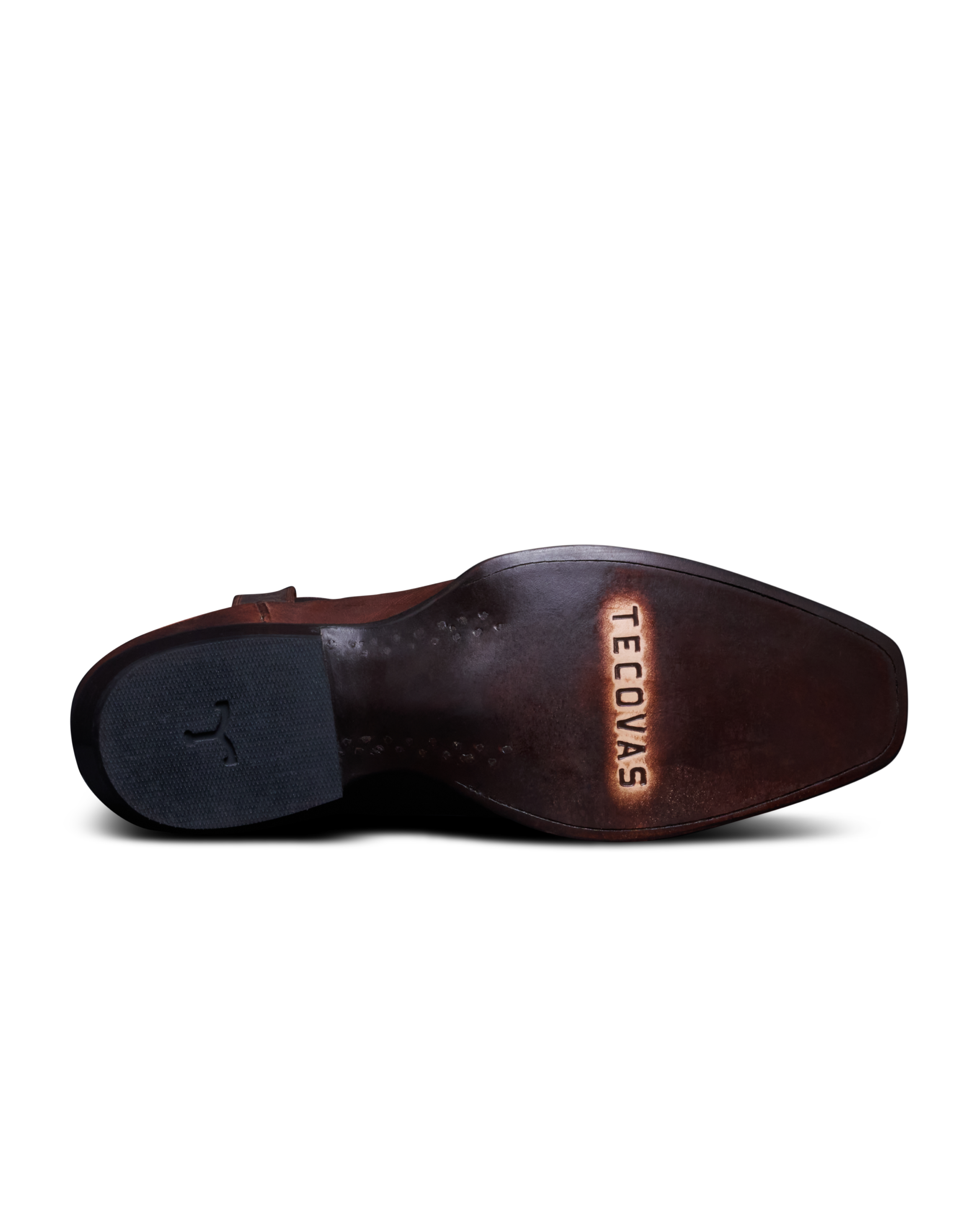 The Warren in Mesquite Cowhide - Men's Cowboy Boot | Tecovas