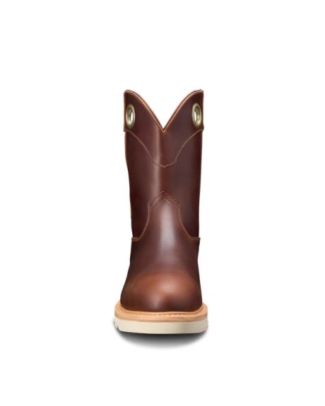 LongHaul Waterproof Roper Composite Toe Work Boot in Maple Cowhide ...