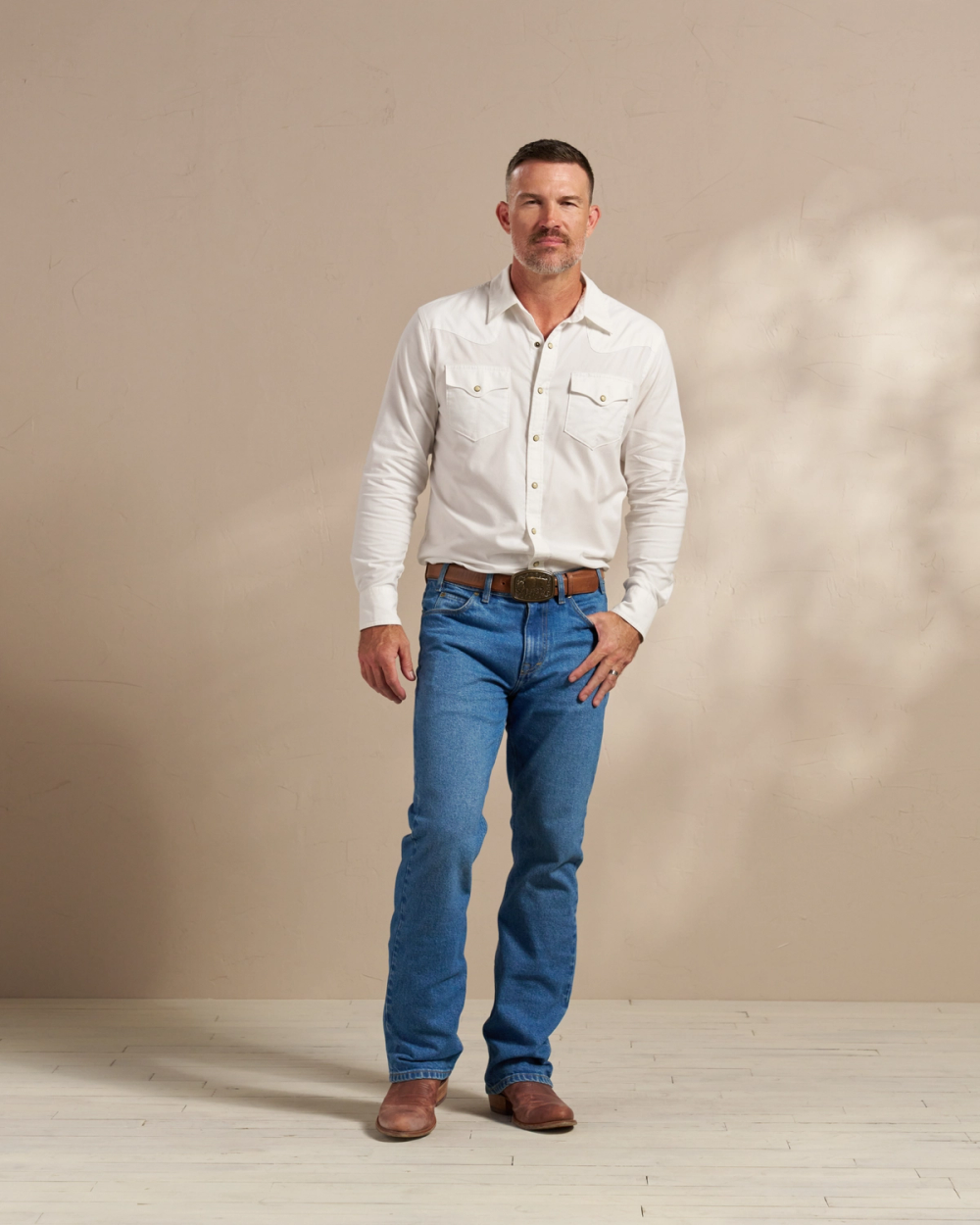 Premium Men's Western Jeans | Cowboy Pants | Tecovas