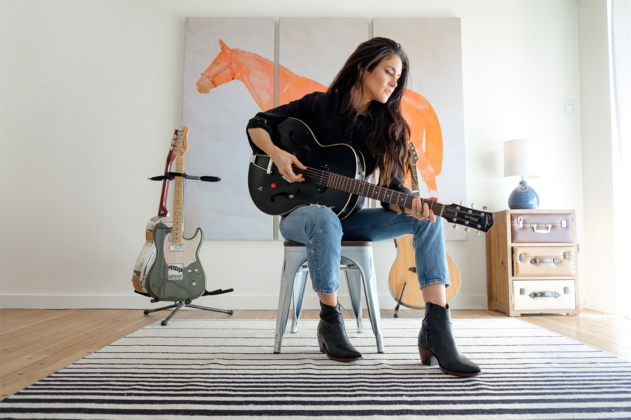 No Rock Bottoms With Grace Askew True West Stories | Tecovas