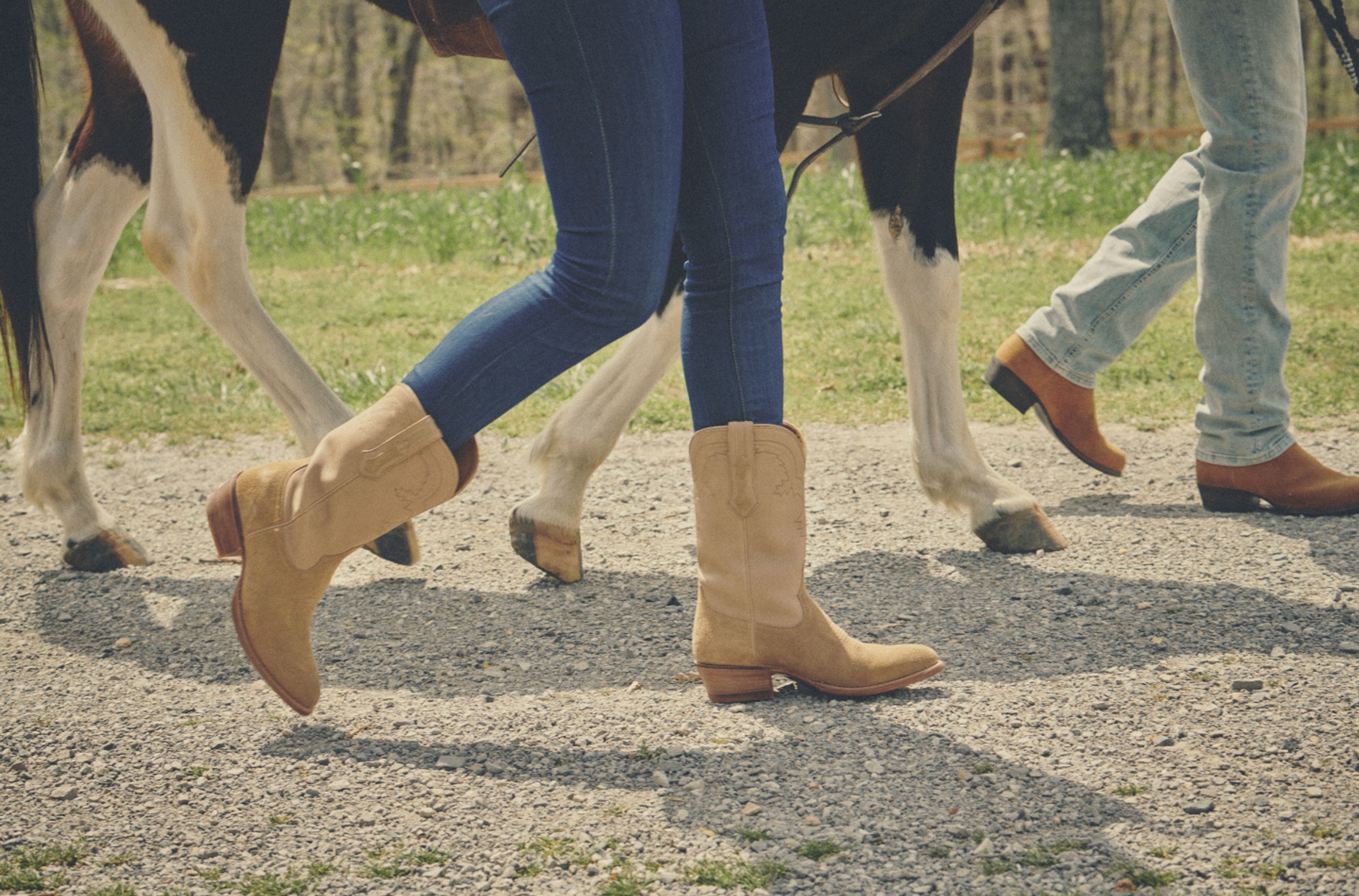 THOMAS RHETT: The Full Interview True West Stories | Tecovas