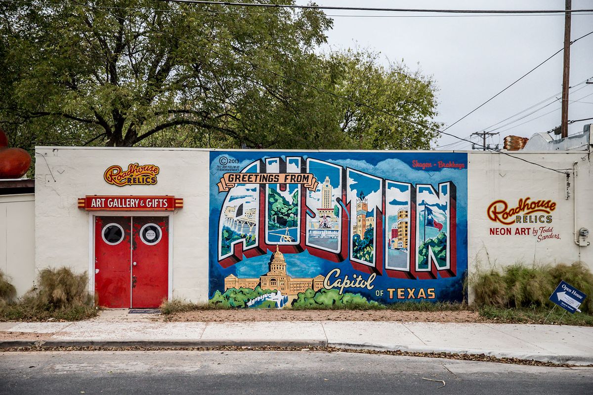 The Greatest Missed Turn in History: An Interview with Neon Sign Artist ...