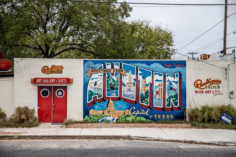 The Greatest Missed Turn in History: An Interview with Neon Sign Artist ...
