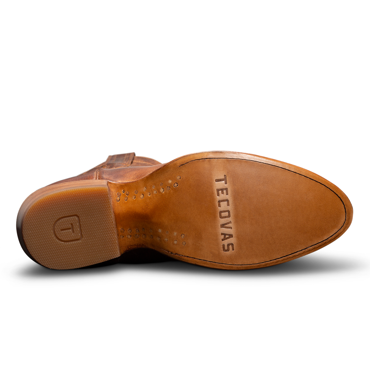 The Jamie Women's Cowgirl Boot - Scotch The Jamie - Scotch | Tecovas