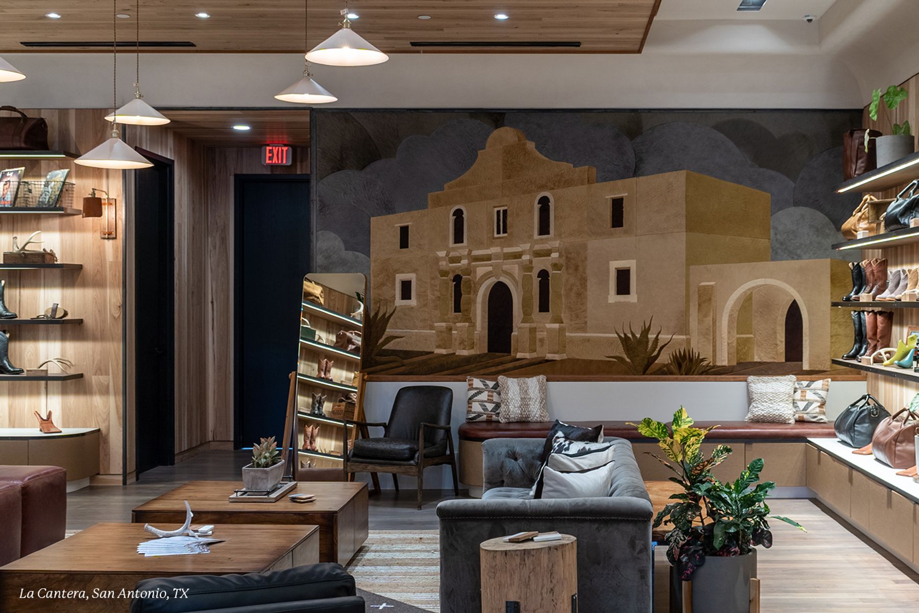 MEET THE MAN BEHIND OUR STORE MURALS: Kyle Bunting | Tecovas | Tecovas