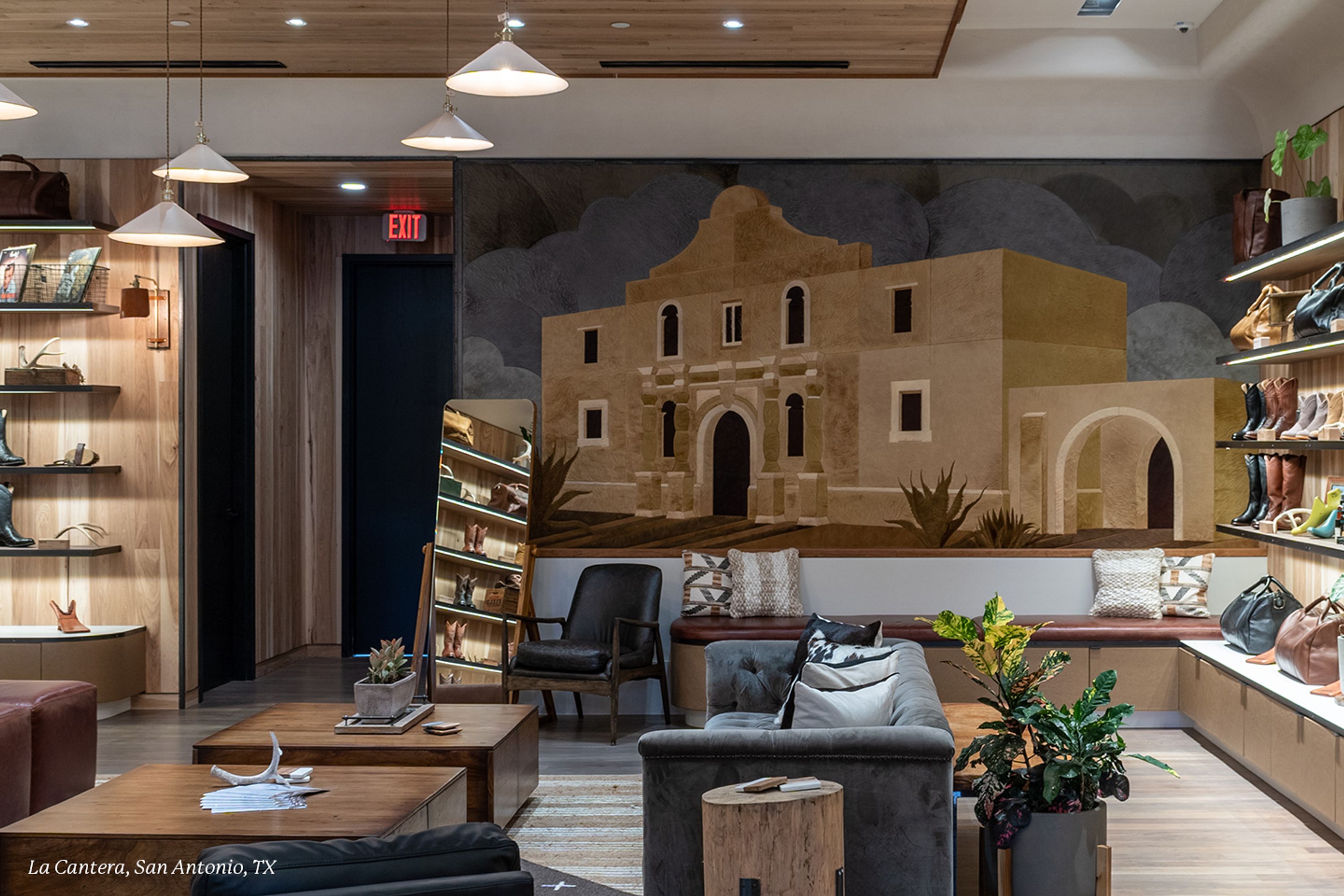 MEET THE MAN BEHIND OUR STORE MURALS: Kyle Bunting | Tecovas | Tecovas