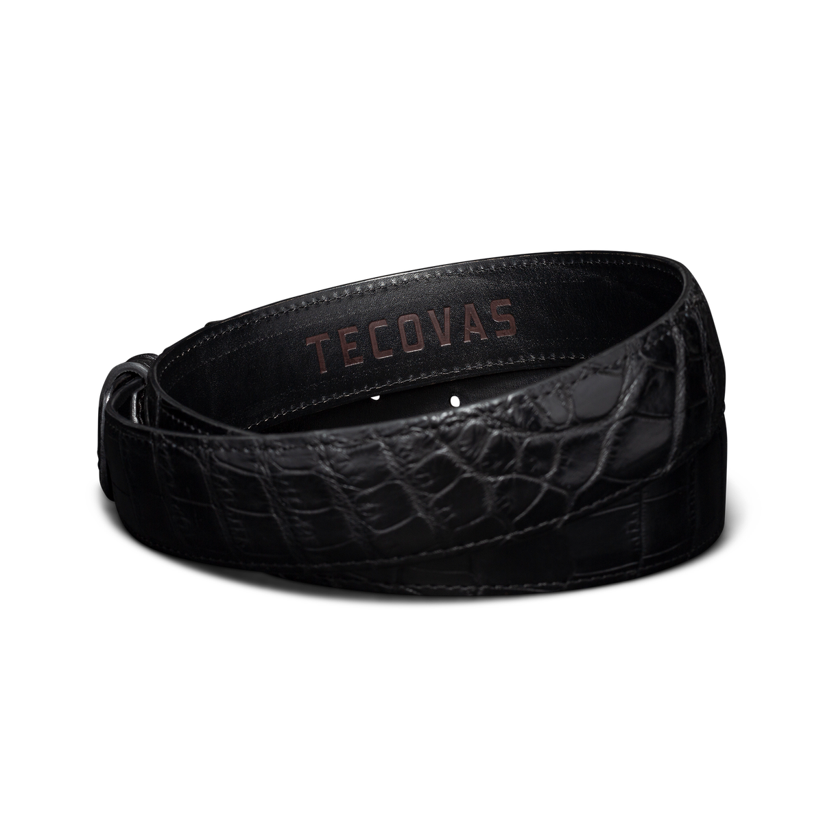 Men's Crocodile Belt | Tecovas