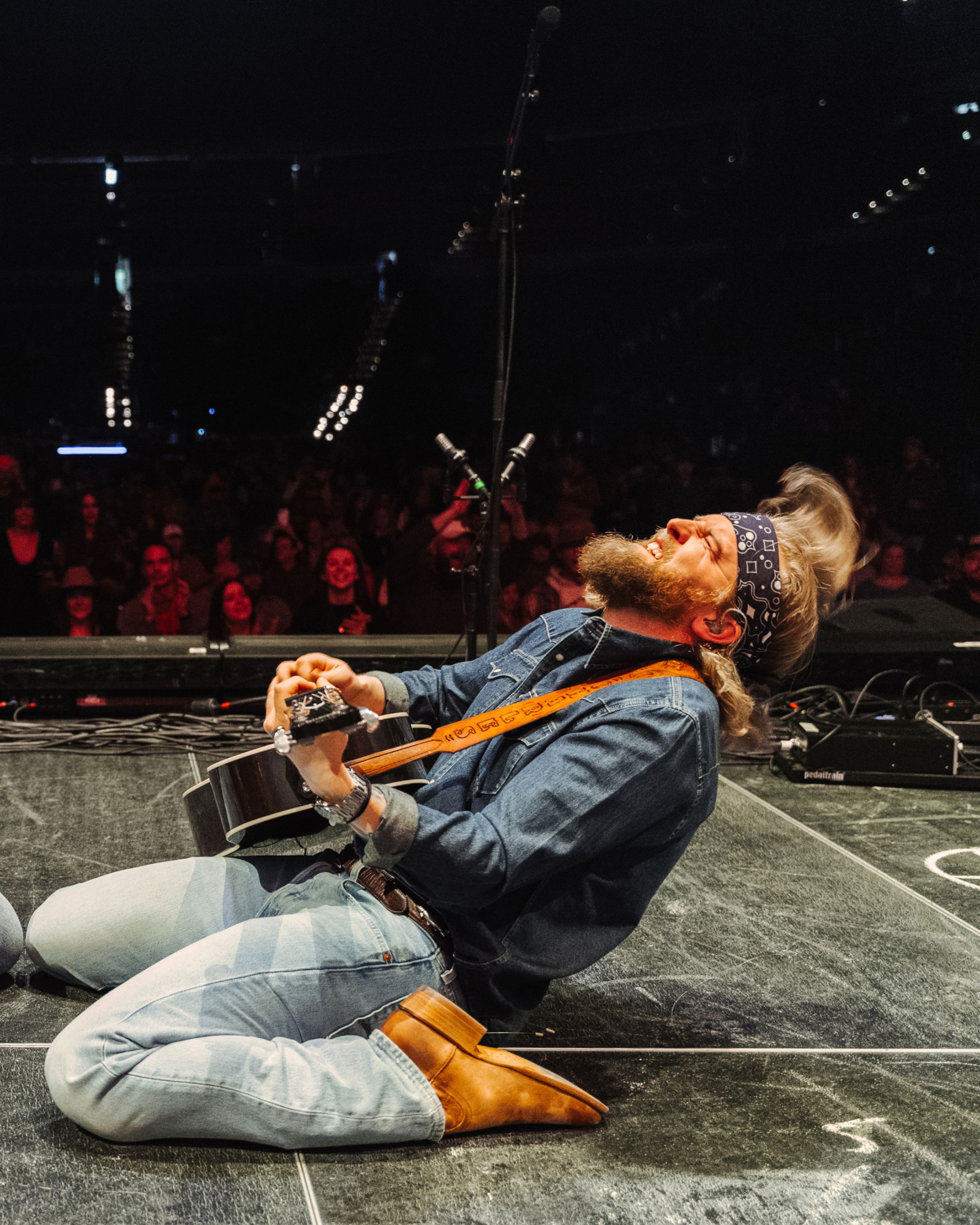 Live for the Live Shows With Charles Wesley Godwin | Tecovas