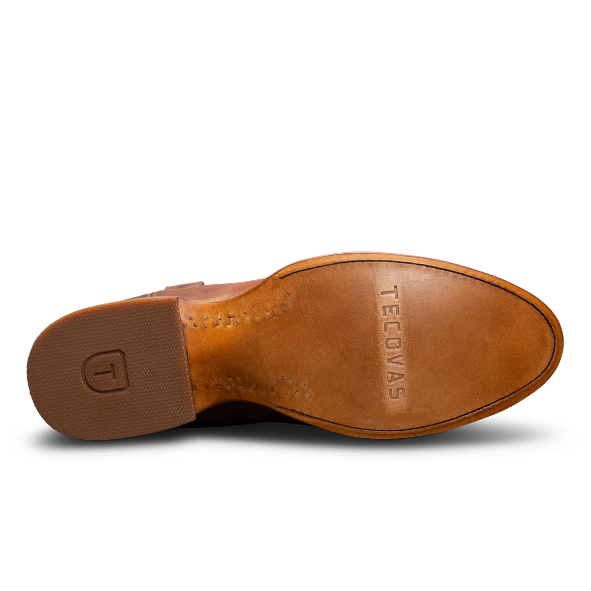 The Earl in Scotch Goat - Men's Roper Boot | Tecovas