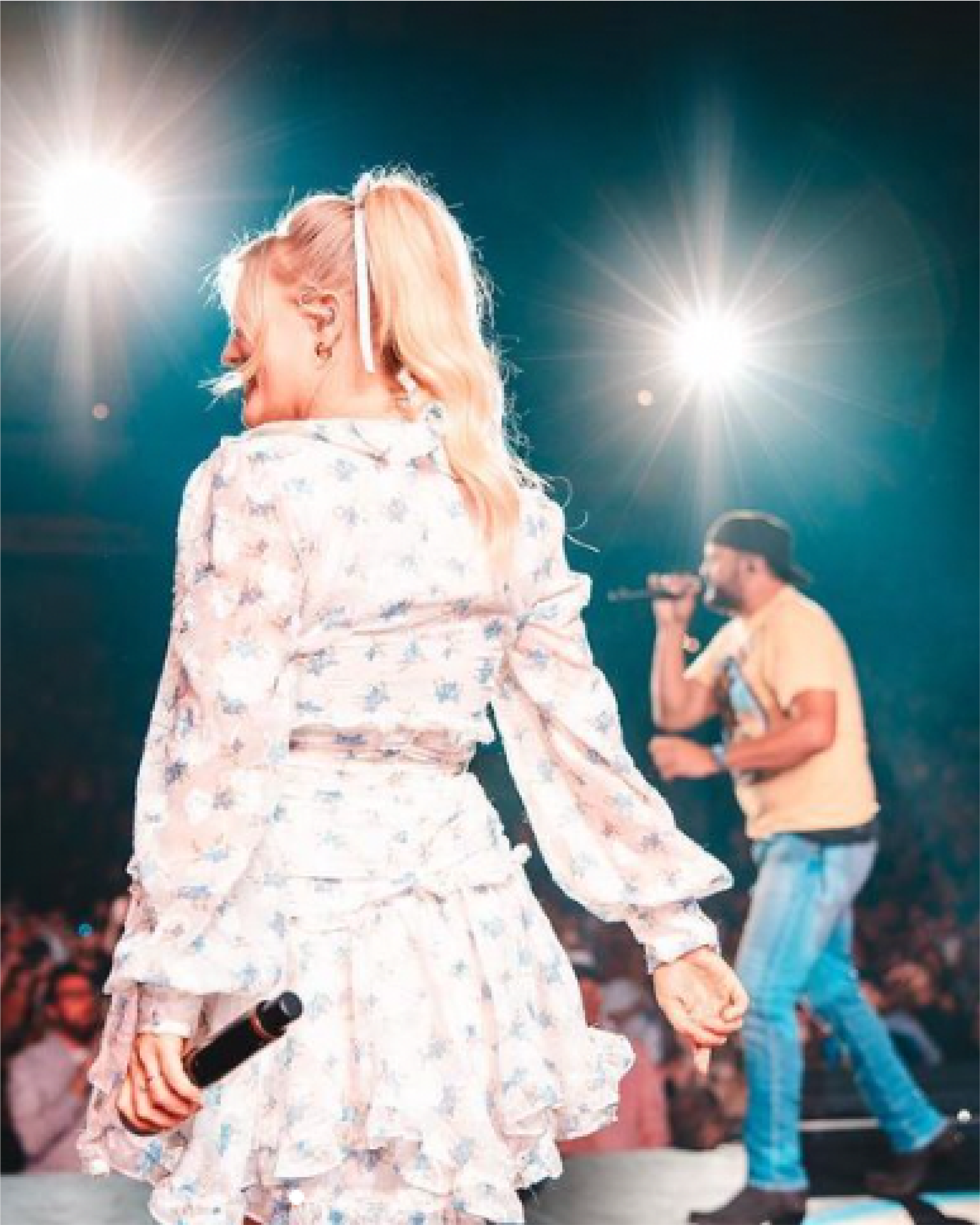 A Small Town Gal With A Big Time Voice: Meet Hailey Whitters | Tecovas