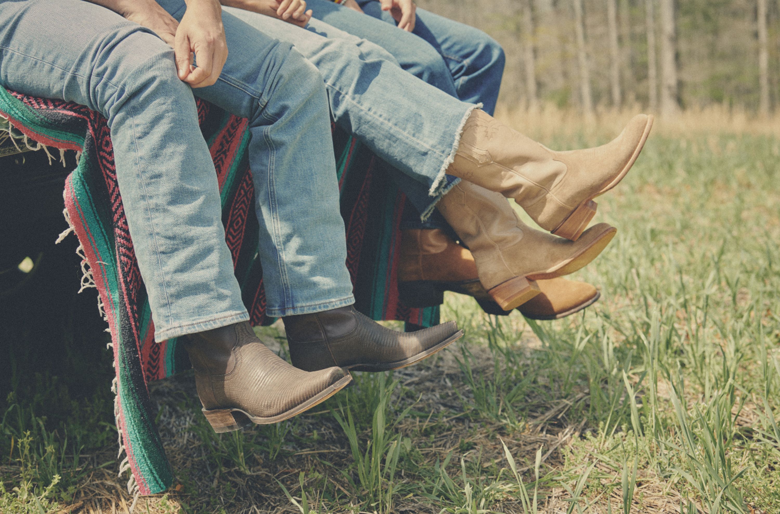 THOMAS RHETT: The Full Interview True West Stories | Tecovas