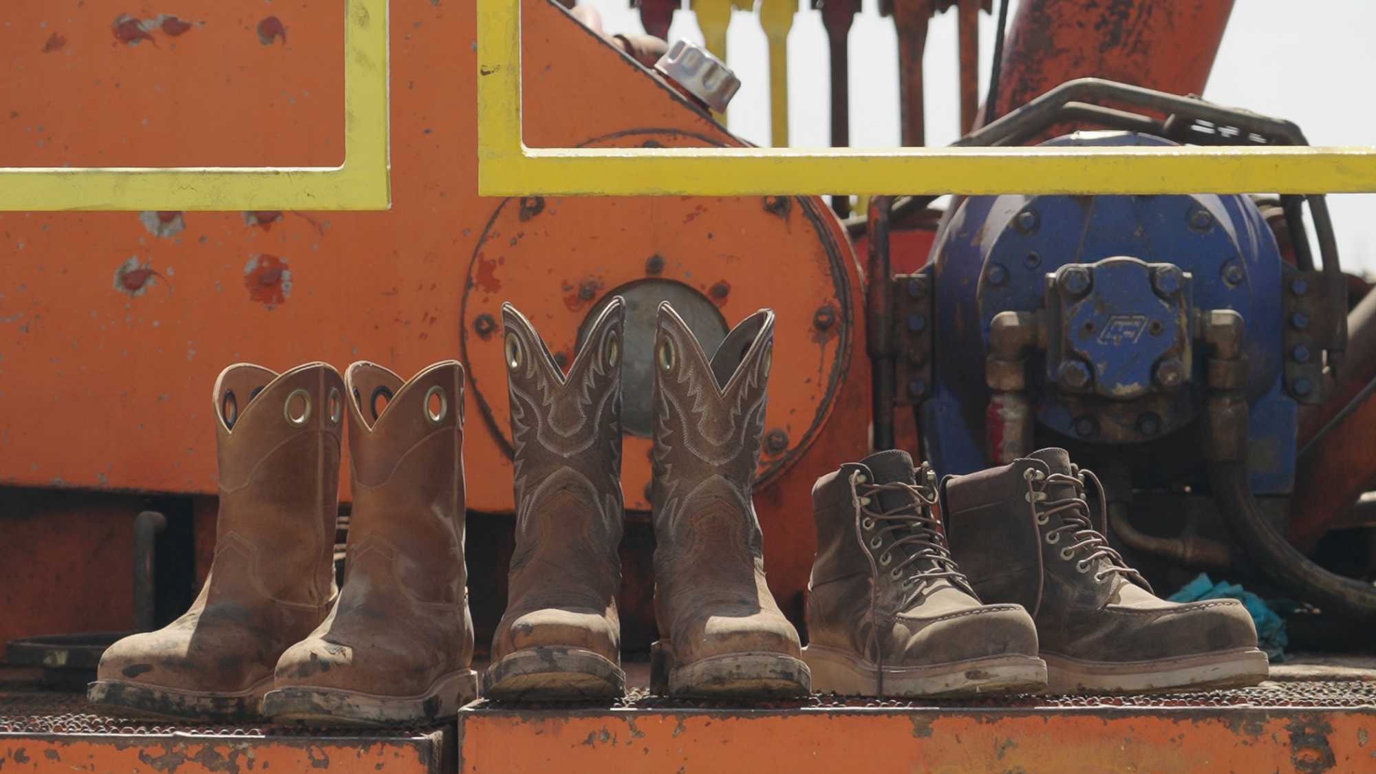 The Best Work Boots for Flat Feet | Tecovas