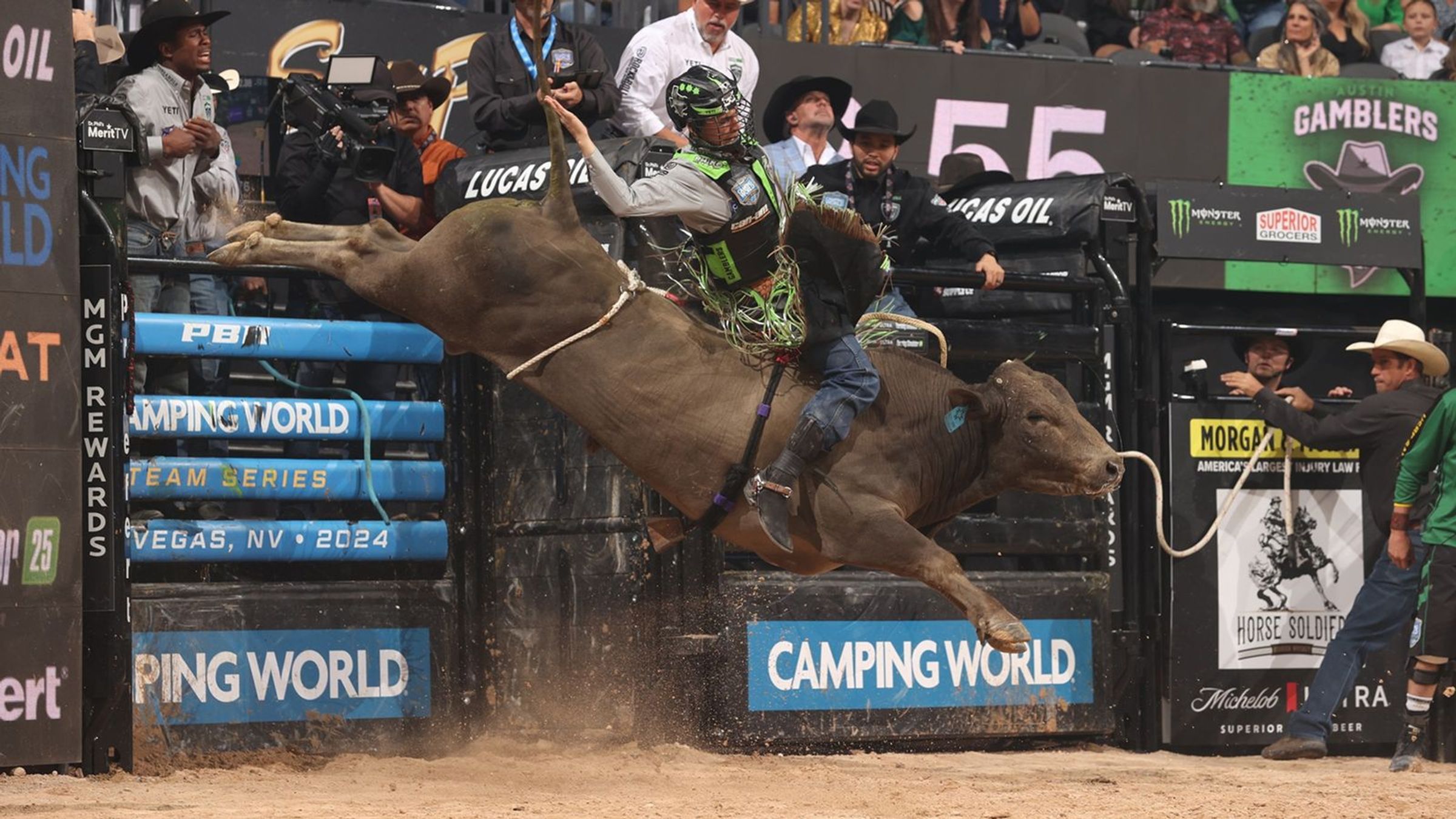 The Beginner’s Guide to Bull Riding | Tecovas x Austin Gamblers | Tecovas