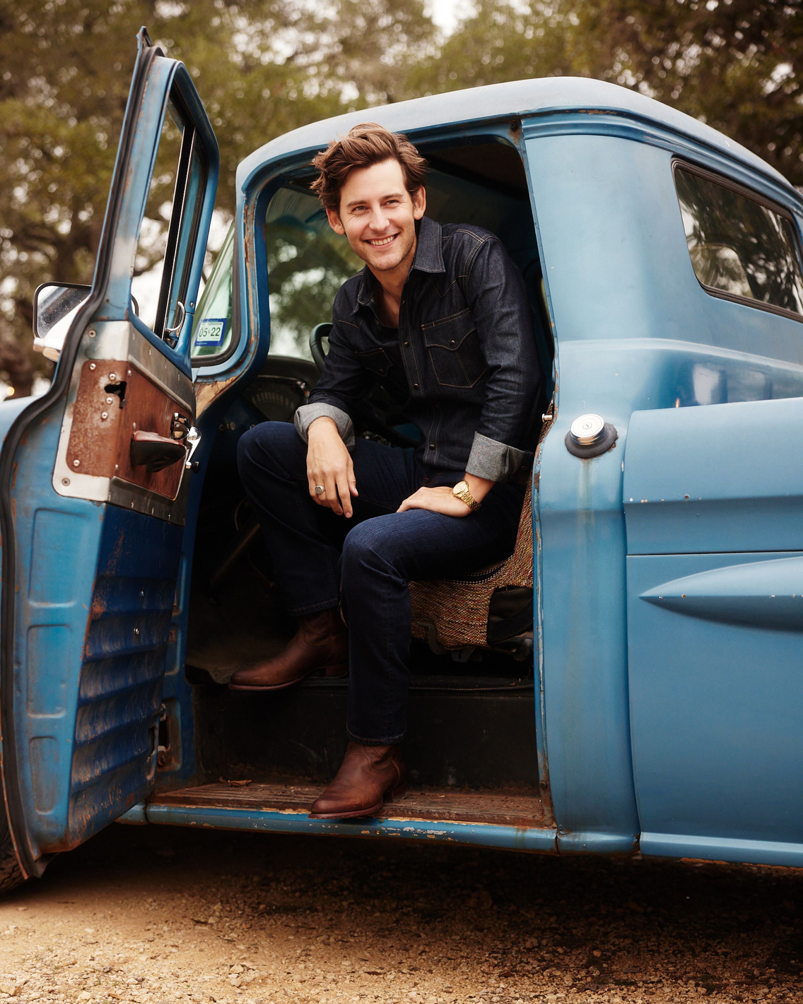 A Chat with Thomas Csorba | Tecovas