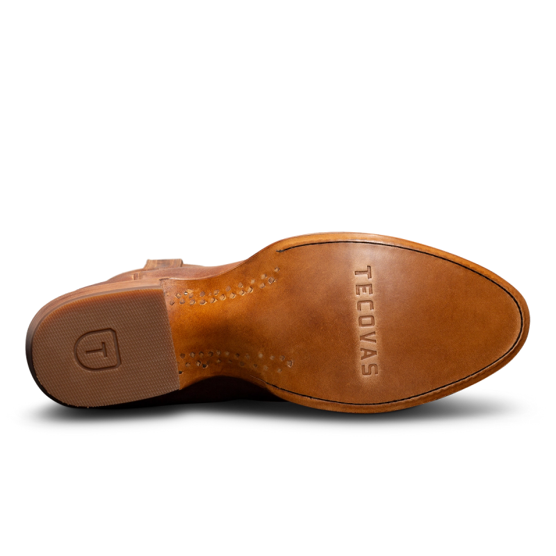 The Cartwright in Scotch Goat - Men's Cowboy Boot | Tecovas