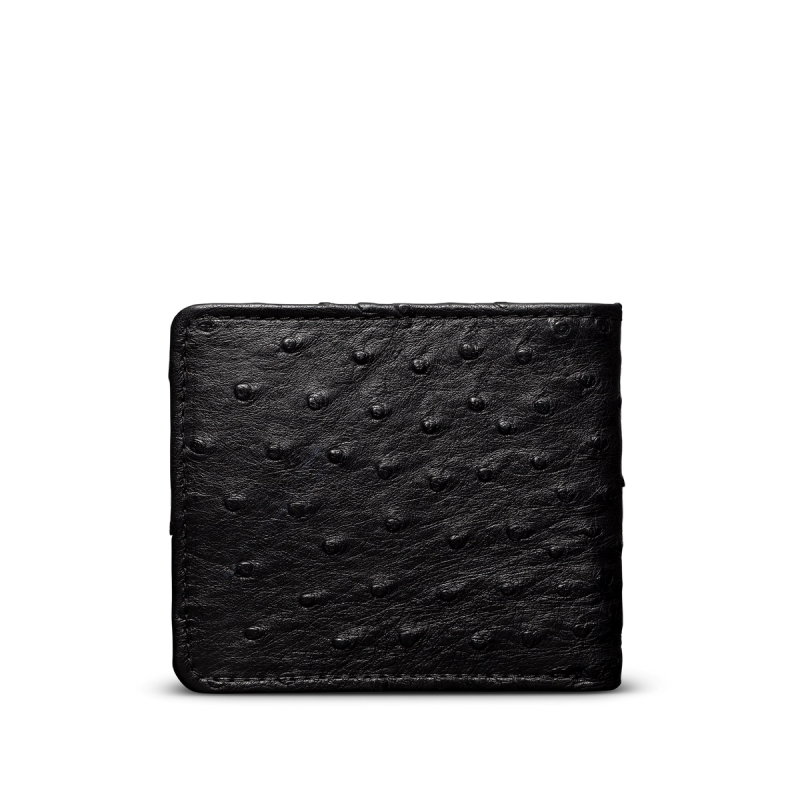 Ostrich Billfold | Tecovas