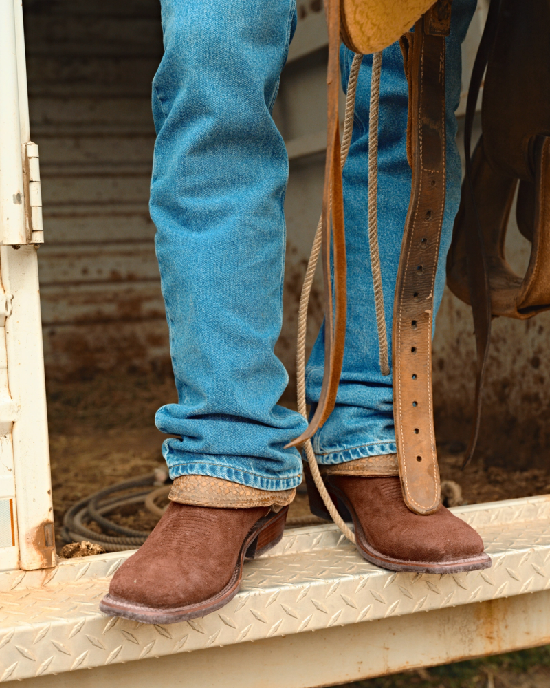 The Cody - Earth / Sailor Blue | Tecovas