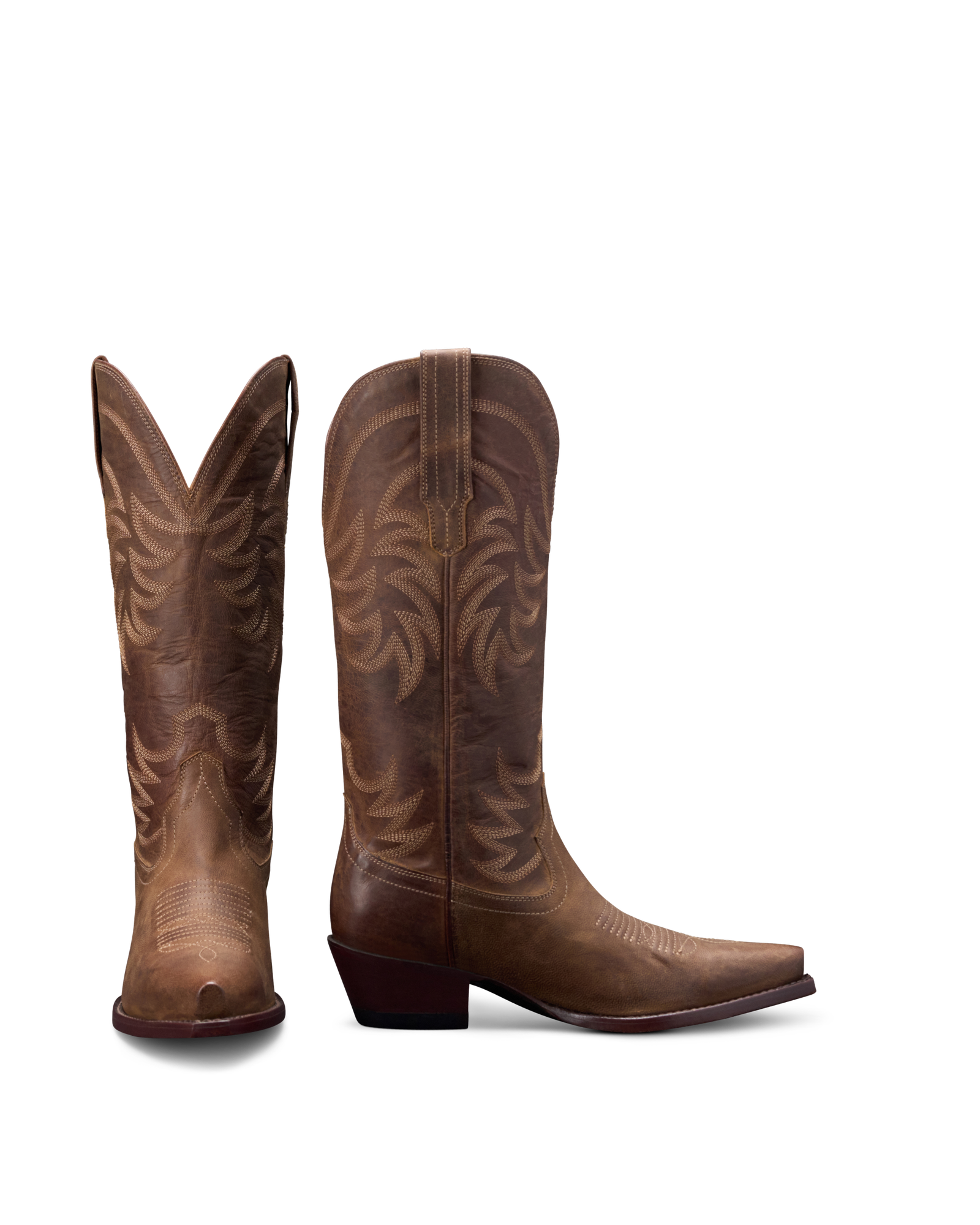 Women's Cowgirl Boots | The Annie - Cafe | Tecovas