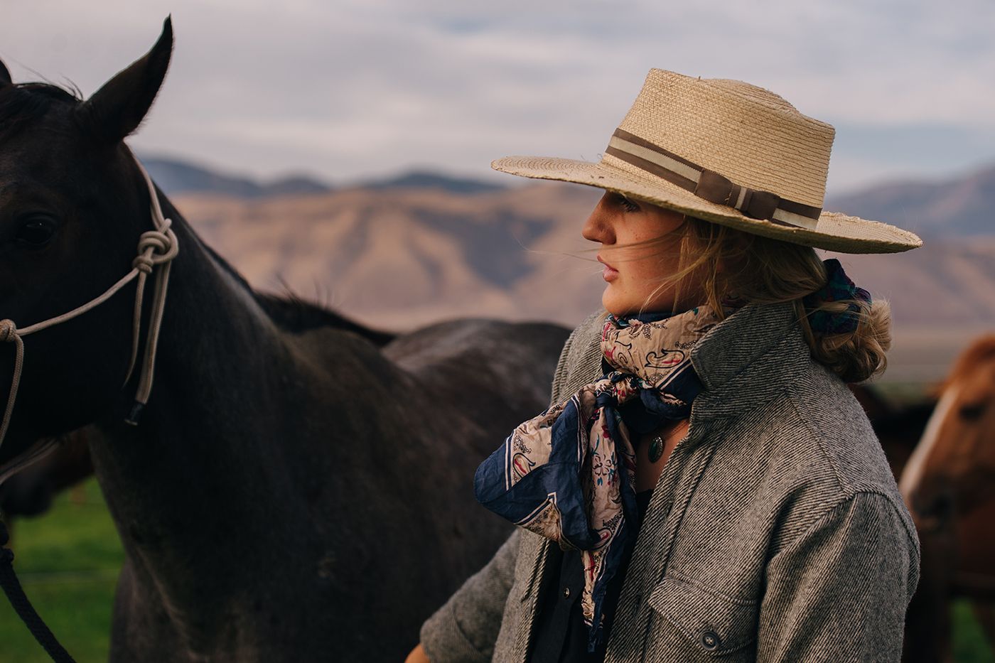 The Elzinga Women of Alderspring Ranch | Tecovas | Tecovas