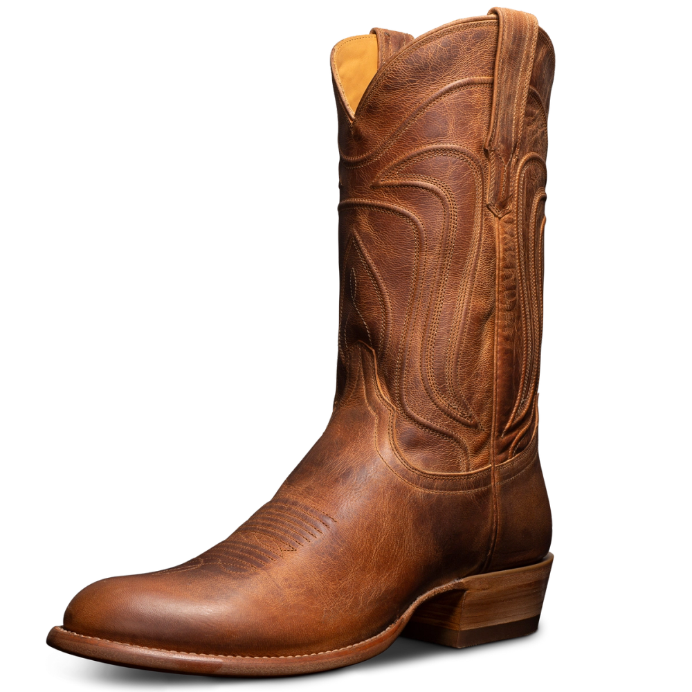 The Cartwright in Scotch Goat - Men's Cowboy Boot | Tecovas