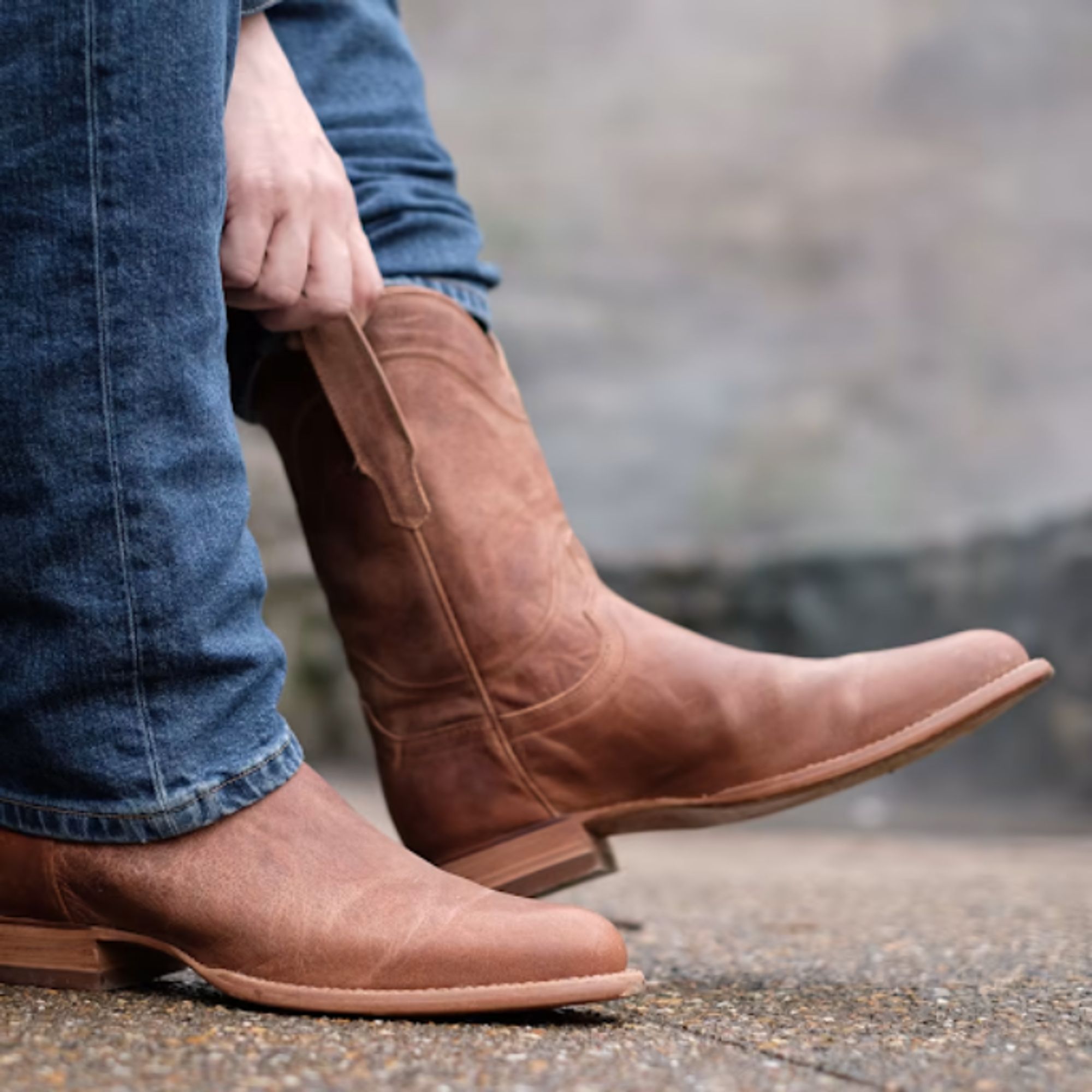 What is a Boot Shaft? Explained By Tecovas | Tecovas