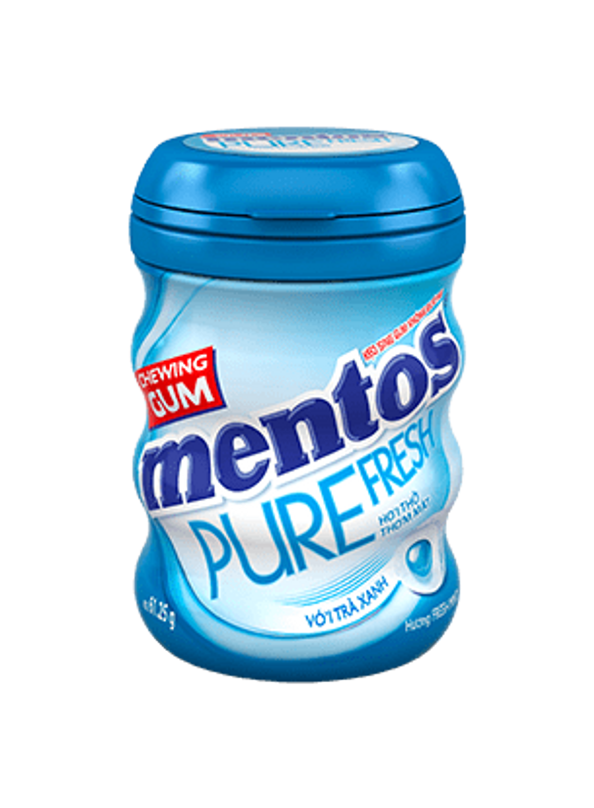 YES TO FRESH | Mentos Vietnam