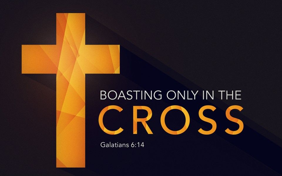 Boasting Only in the Cross | Temple Terrace Church of Christ