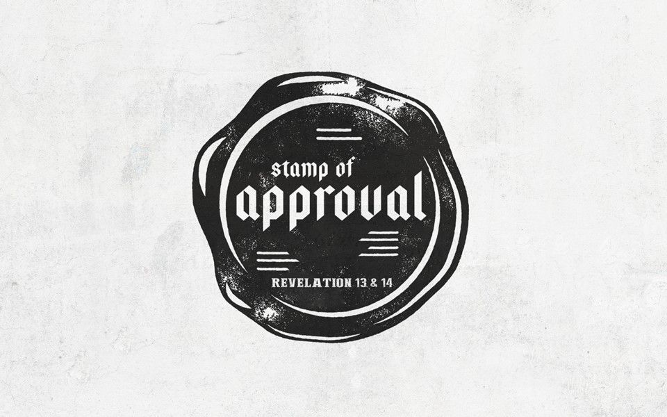 Stamp of Approval | Temple Terrace Church of Christ
