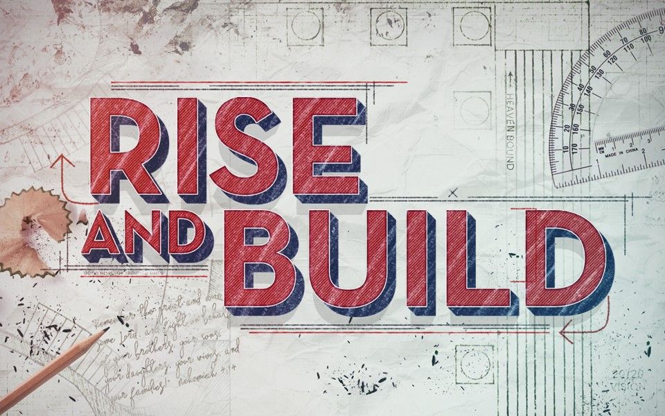 Rise & Build | Temple Terrace Church of Christ