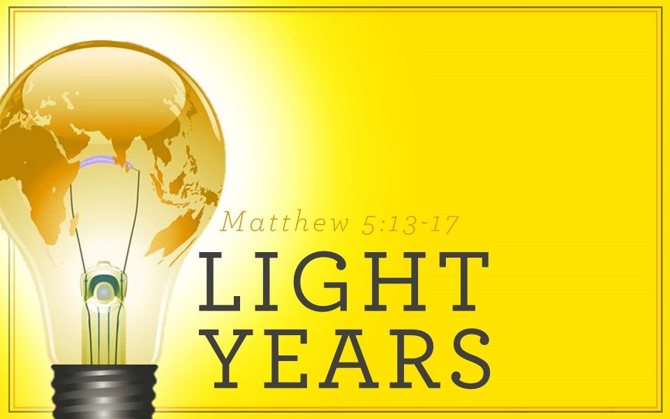 Light Years | Temple Terrace Church of Christ