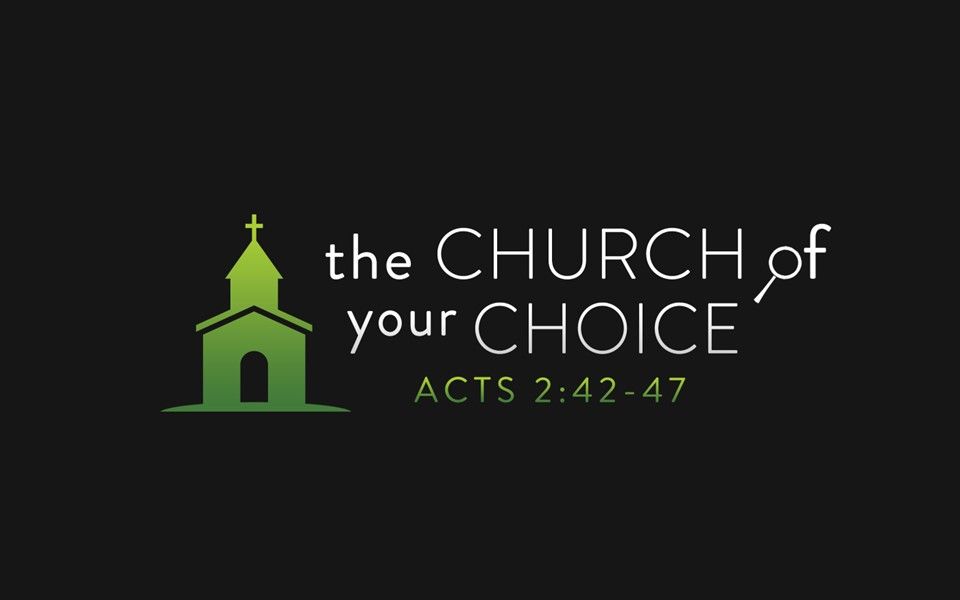 Church of Your Choice | Temple Terrace Church of Christ