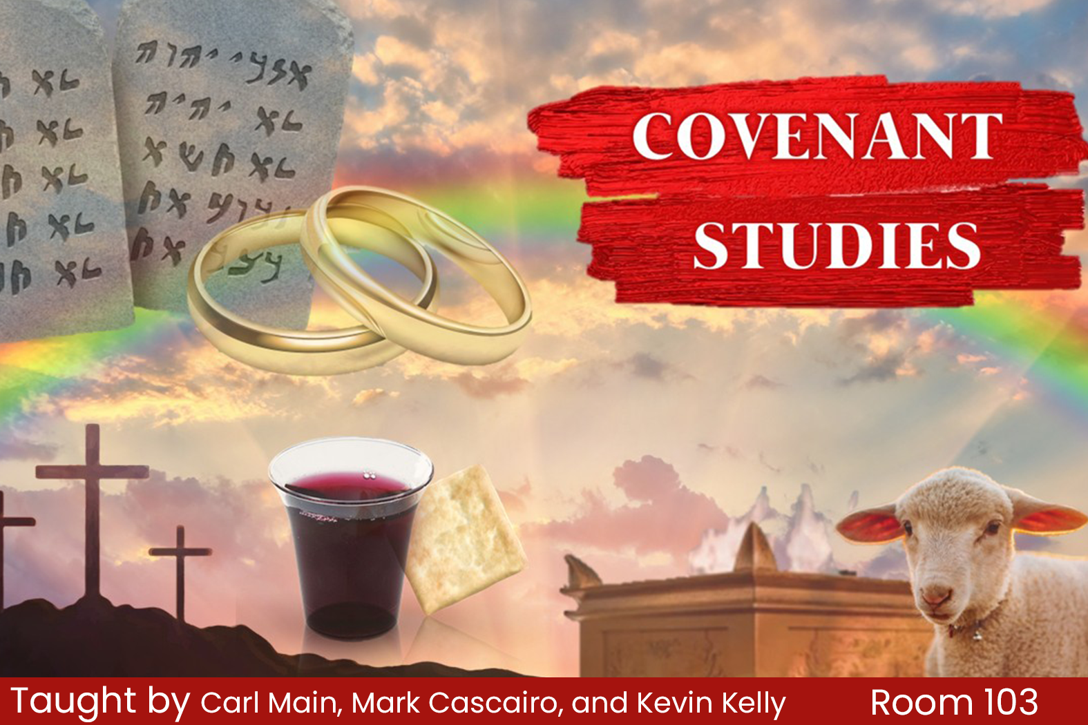 Covenant Studies (2) | Temple Terrace Church of Christ