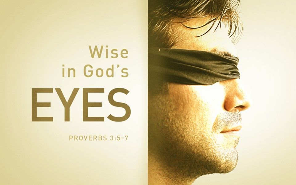 Wise in God's Eyes | Temple Terrace Church of Christ