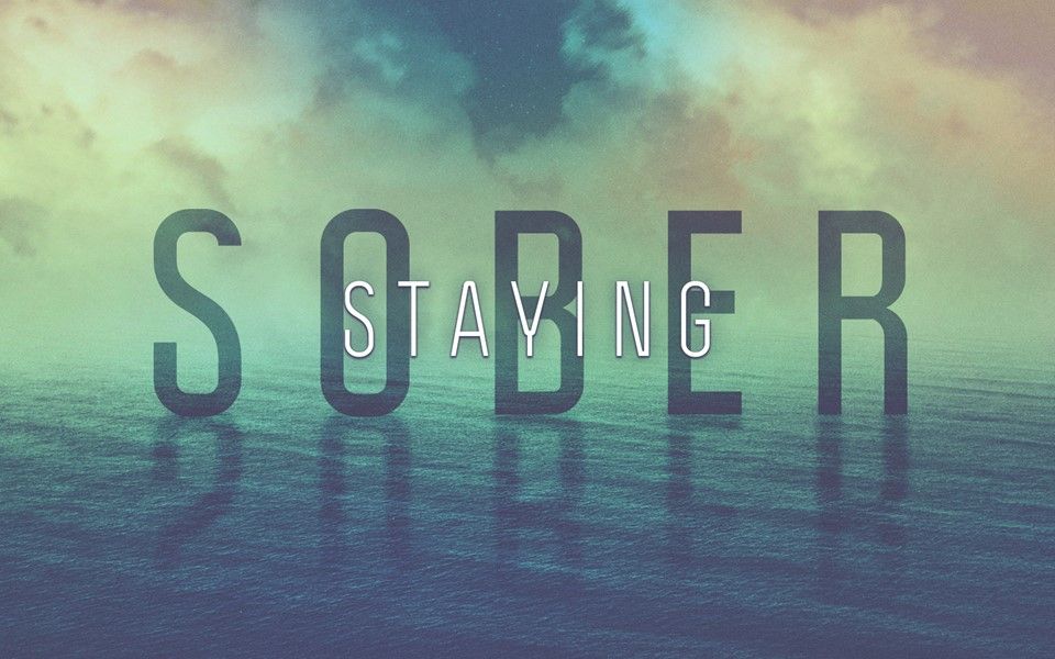 Staying Sober | Temple Terrace Church of Christ