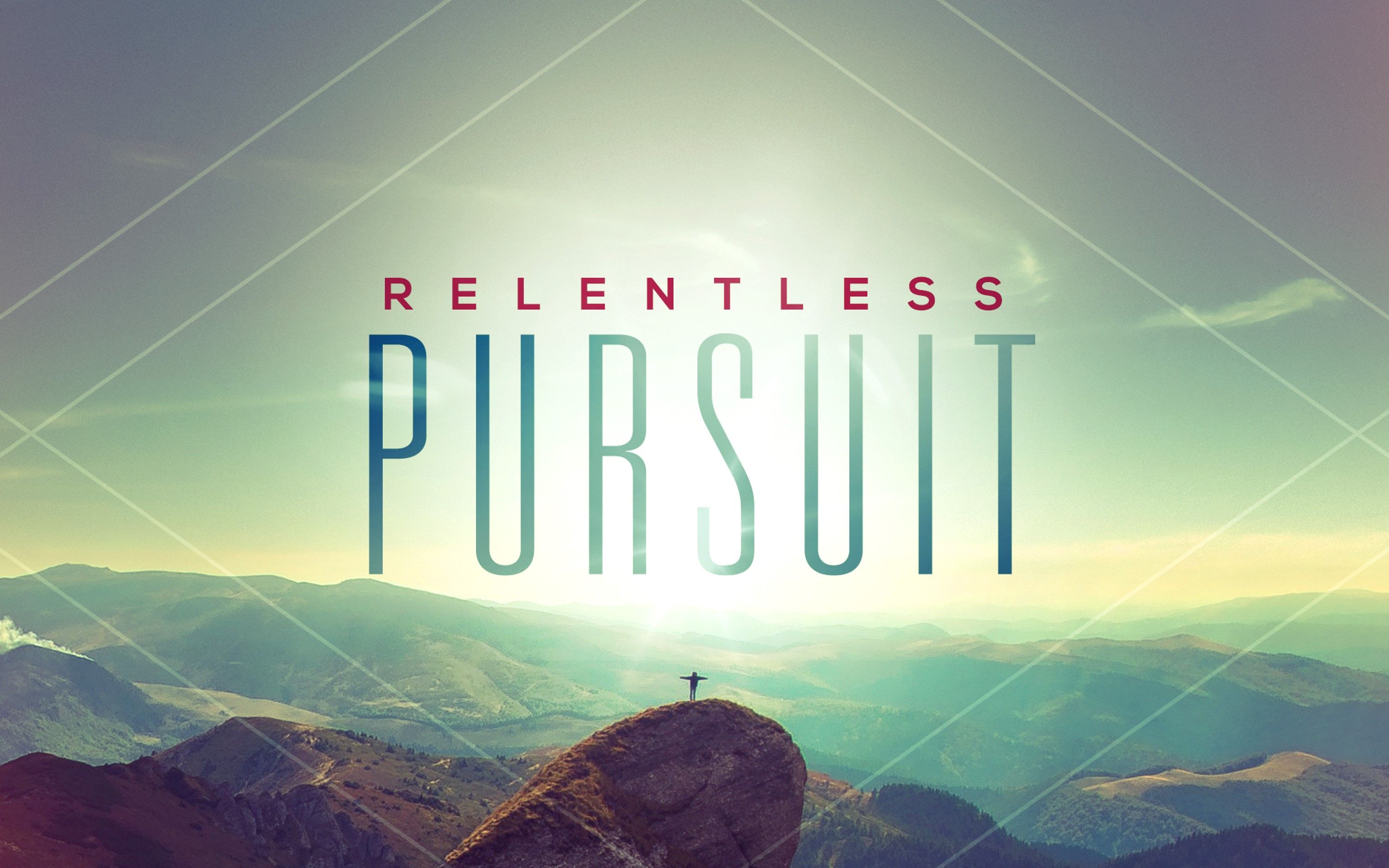 Relentless Pursuit | Temple Terrace Church of Christ