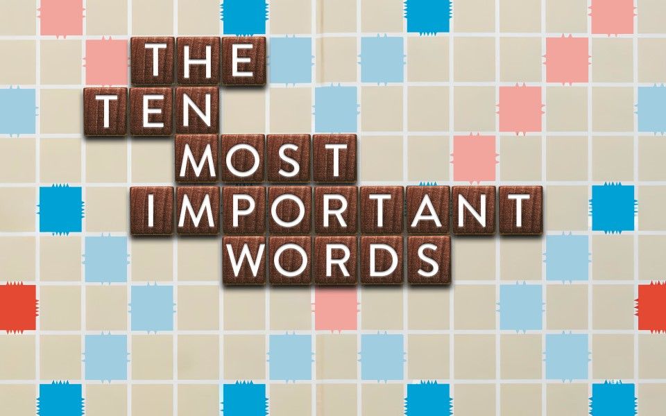 The Ten Most Important Words | Temple Terrace Church of Christ
