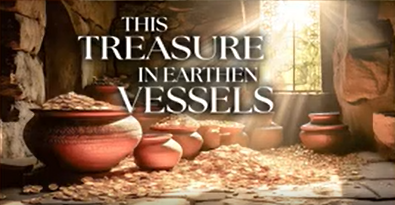 This Treasure In Earthen Vessels | Temple Terrace Church of Christ