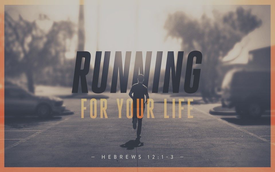 Running For Your Life | Temple Terrace Church of Christ