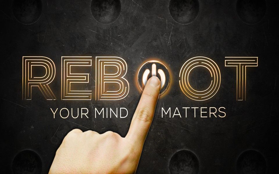 Reboot: Your Mind Matters | Temple Terrace Church of Christ